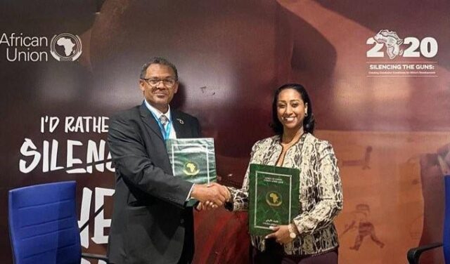 AU, WFP collaborate to address root causes of conflicts - KBC