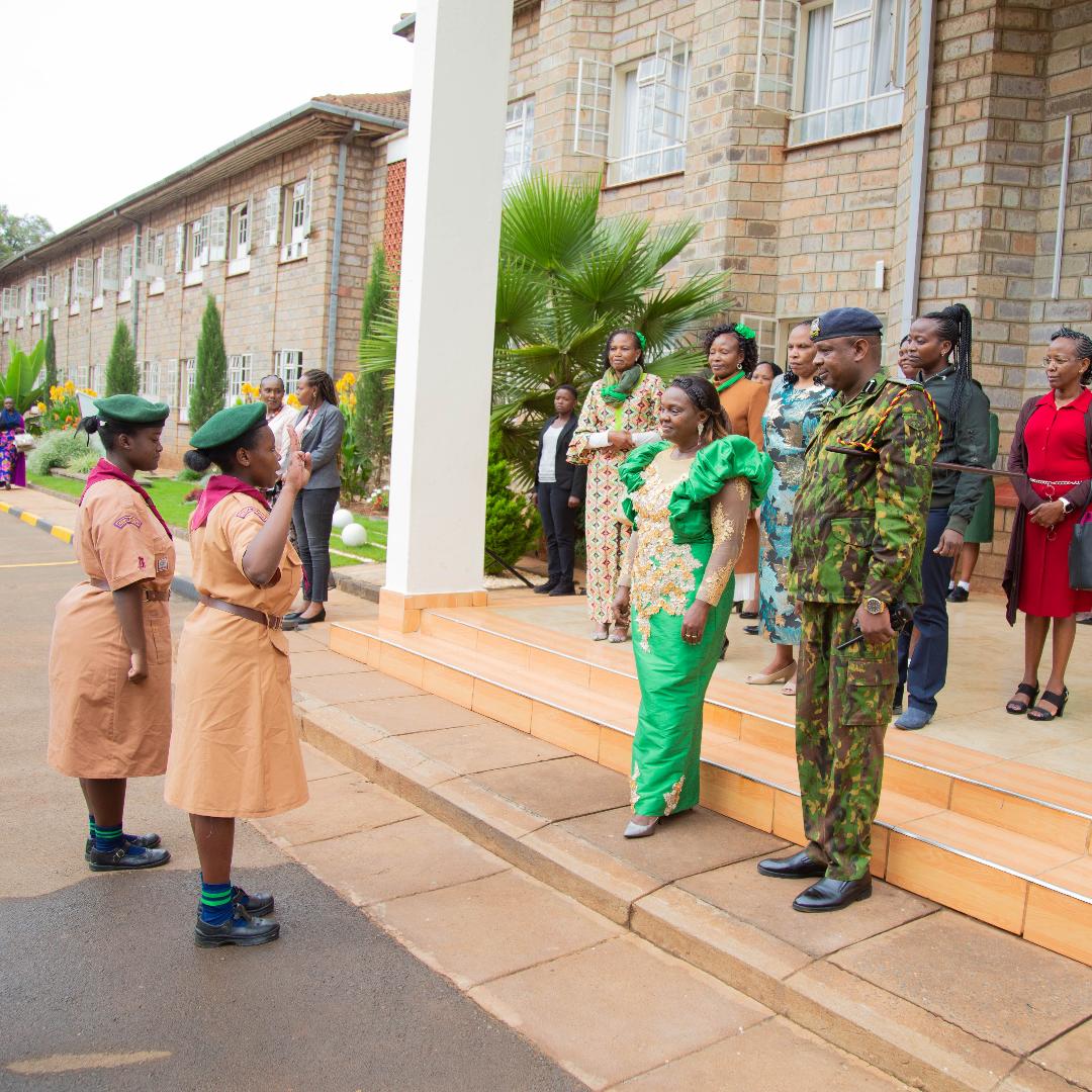 I carried sweet potatoes and arrowroots in my metal box, Pastor Dorcas ...
