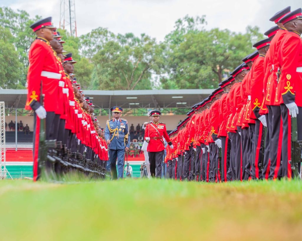 Heightened optimism as Kenya celebrates 60th Madaraka Day - KBC