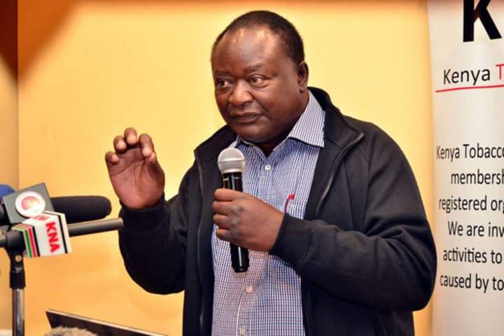 Tobacco and Miraa are the major gateways to drug abuse in Kenya - KBC