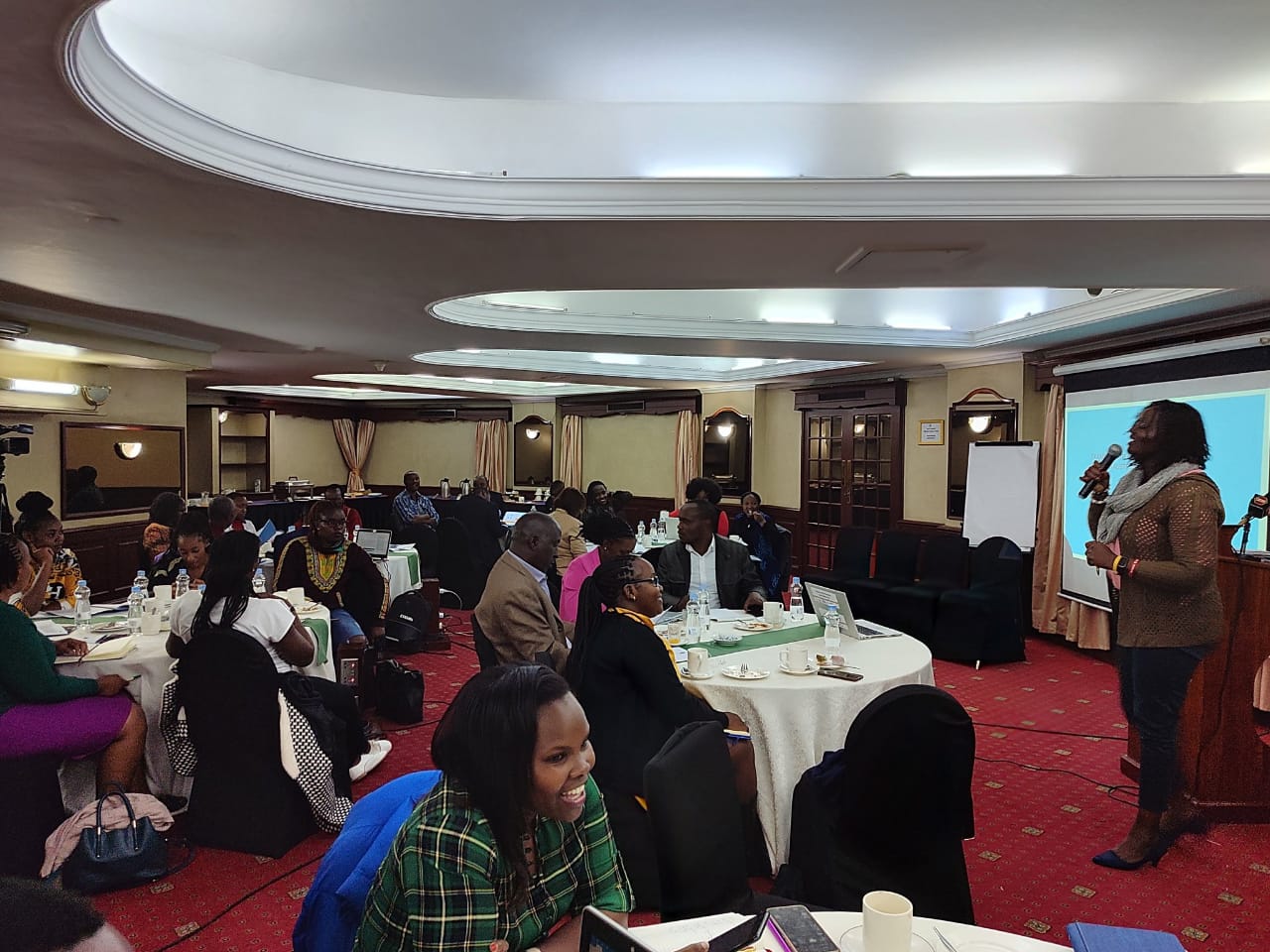 Harassment of female journalists still widespread in workplace – Survey ...