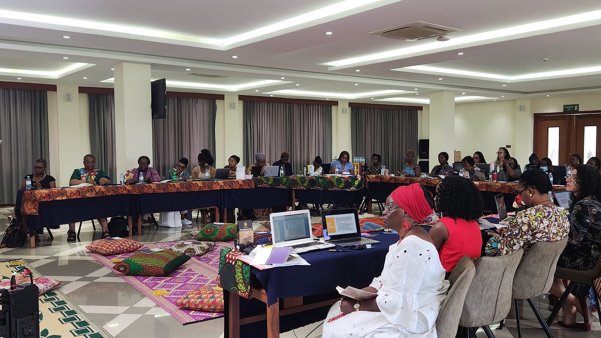 Women activists make case for gender-responsive approaches to climate ...