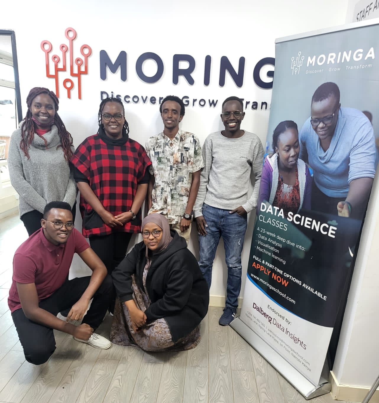 Nairobi County, Moringa School to train youth on basic software engineering