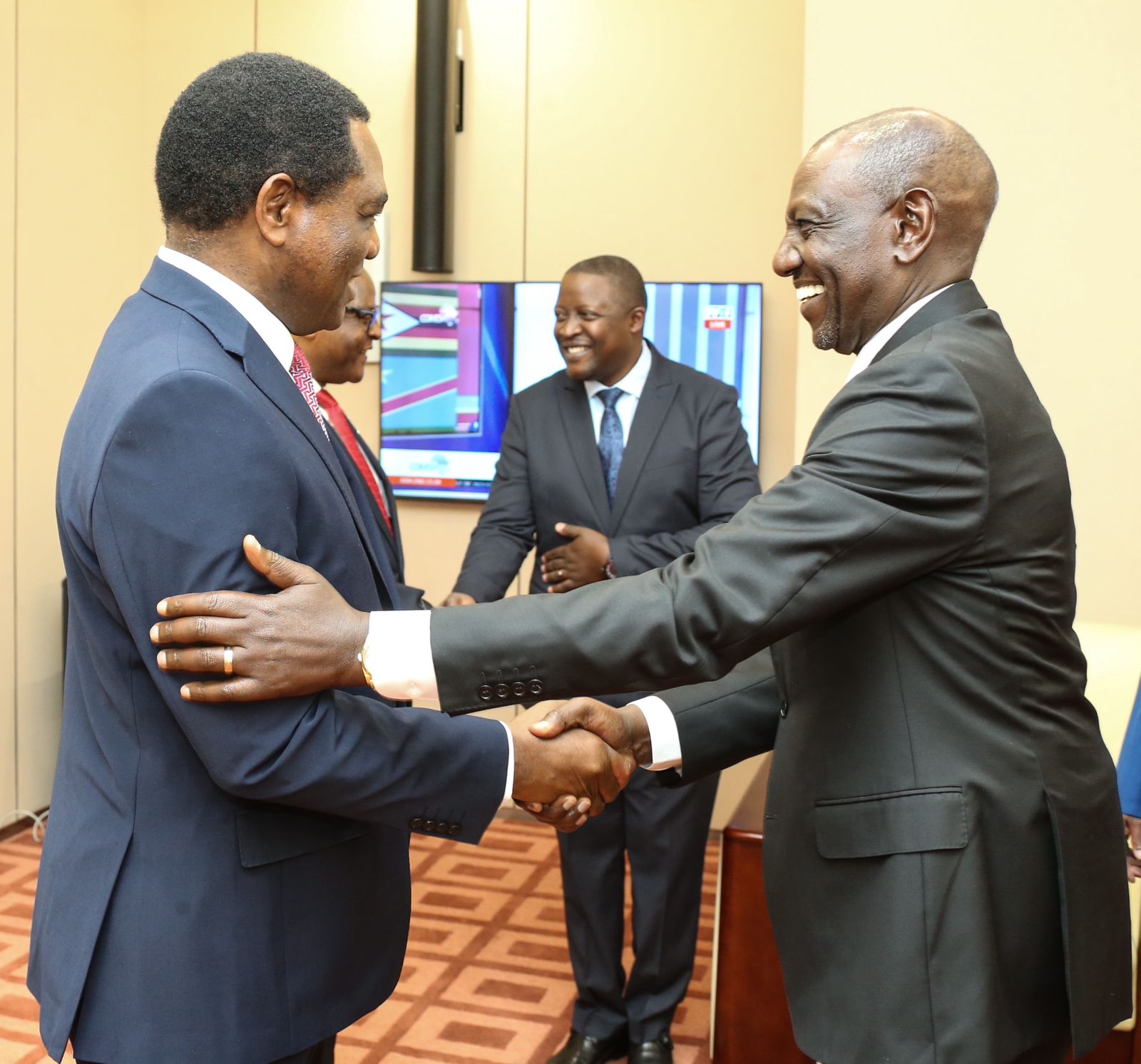 Embrace value addition to power industrialization, President Ruto tells ...