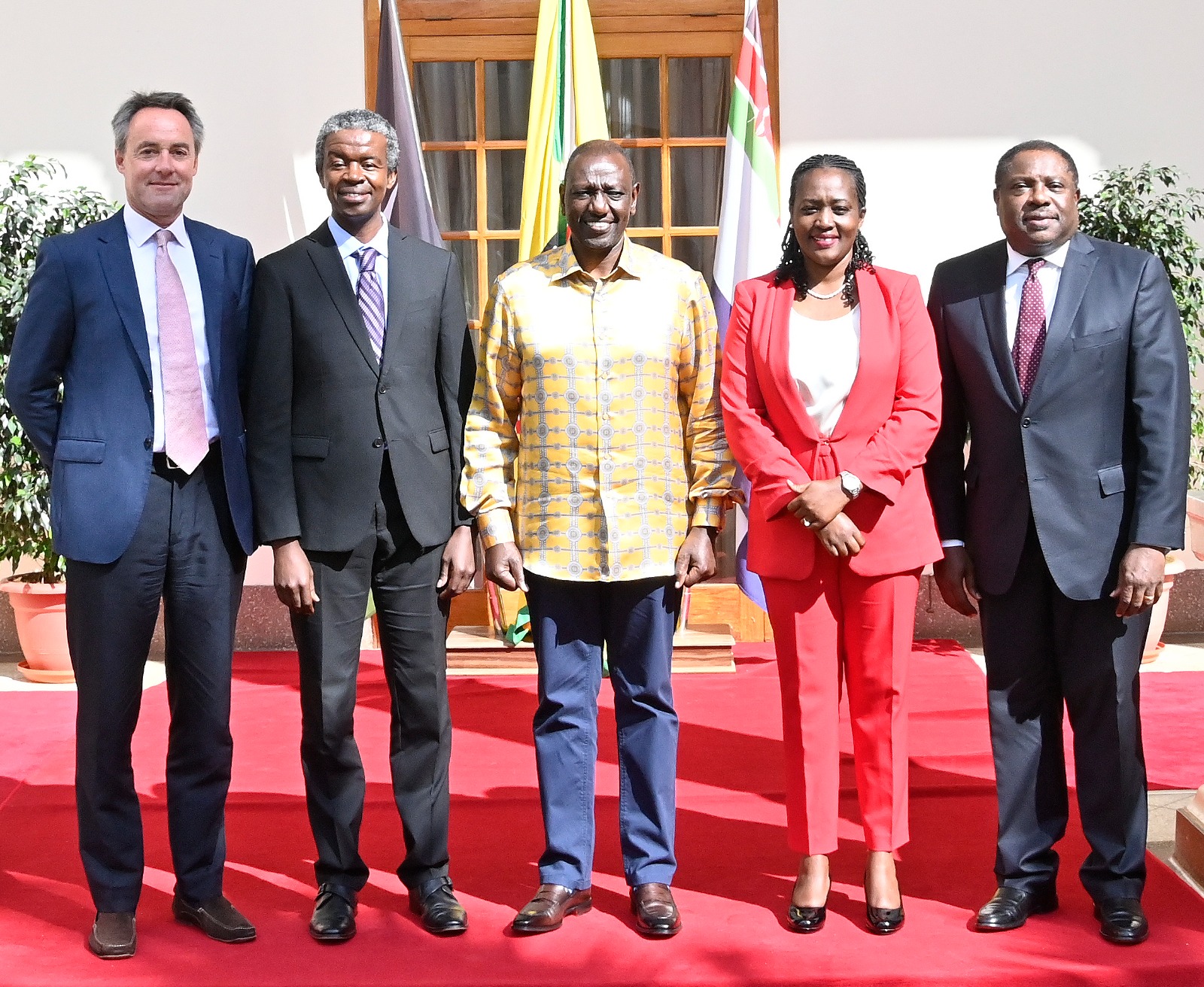 President Ruto appoints Africa Climate Summit Boss - KBC