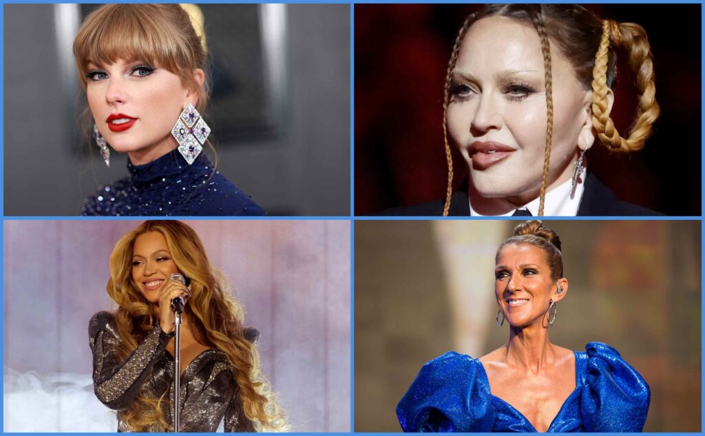 Rihanna named richest woman in music by Forbes - KBC