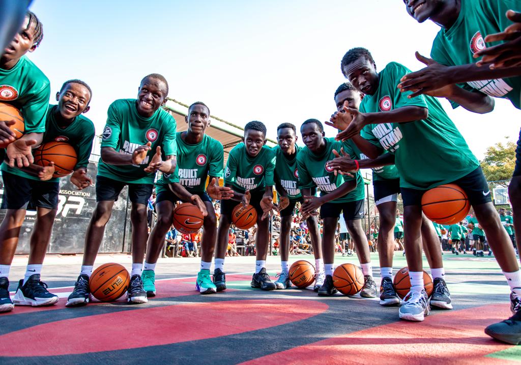 Giants of Africa Youth Basketball championship to be held in August in ...