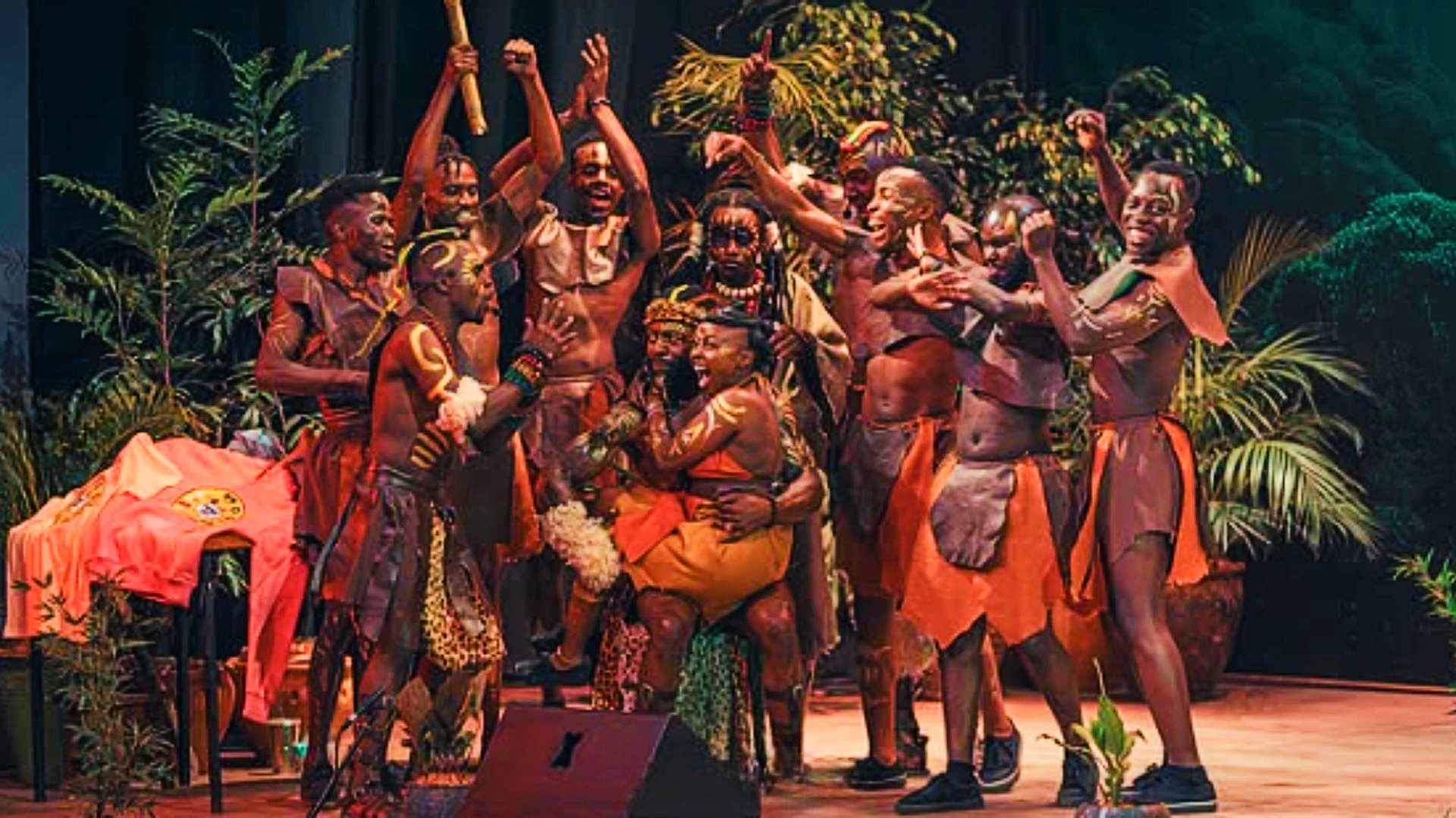 How “Lwanda Otero” secured 12 nominations at the Kenya Theatre Awards ...