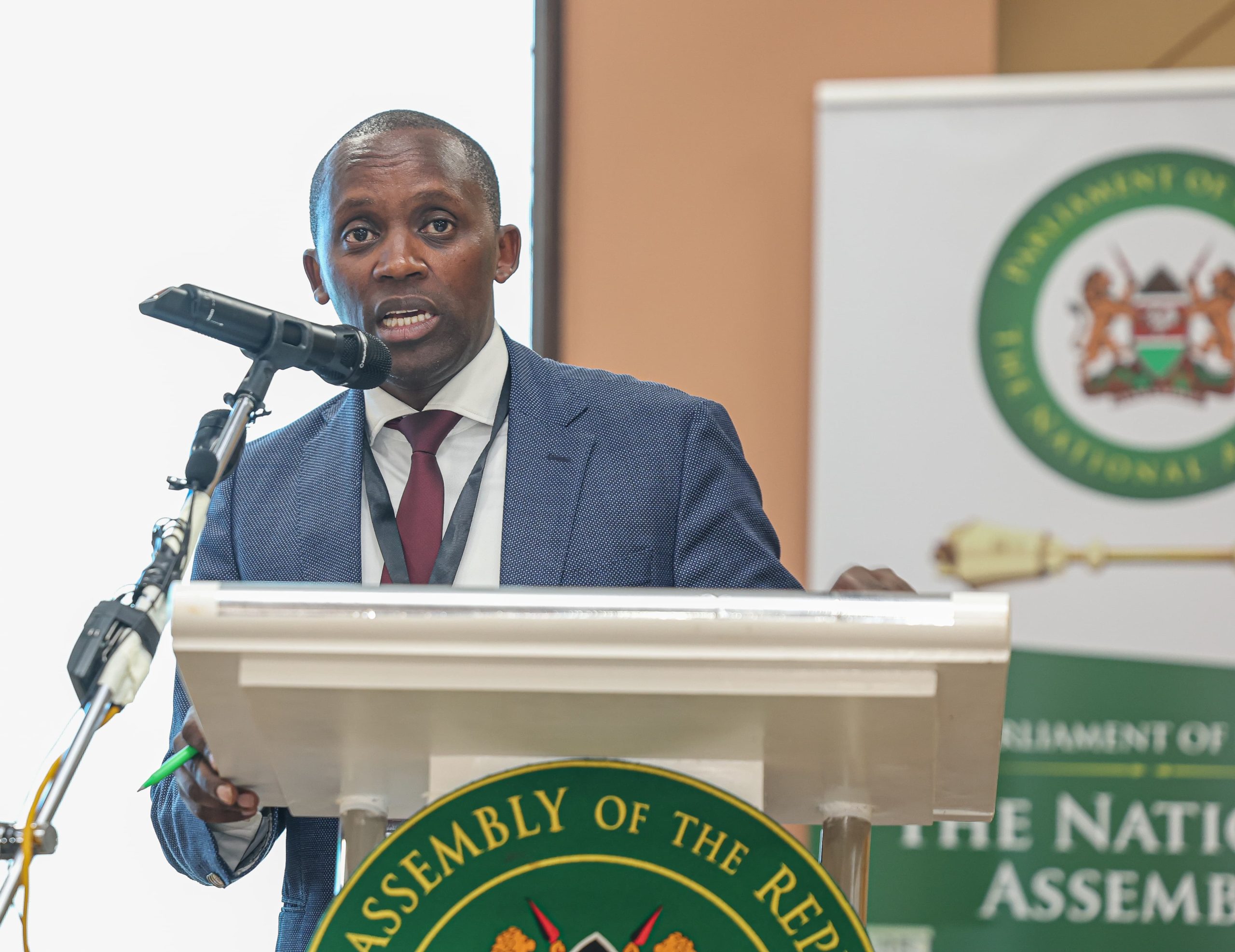 National Assembly Clerk urges committees to fast-track over 200 pending ...