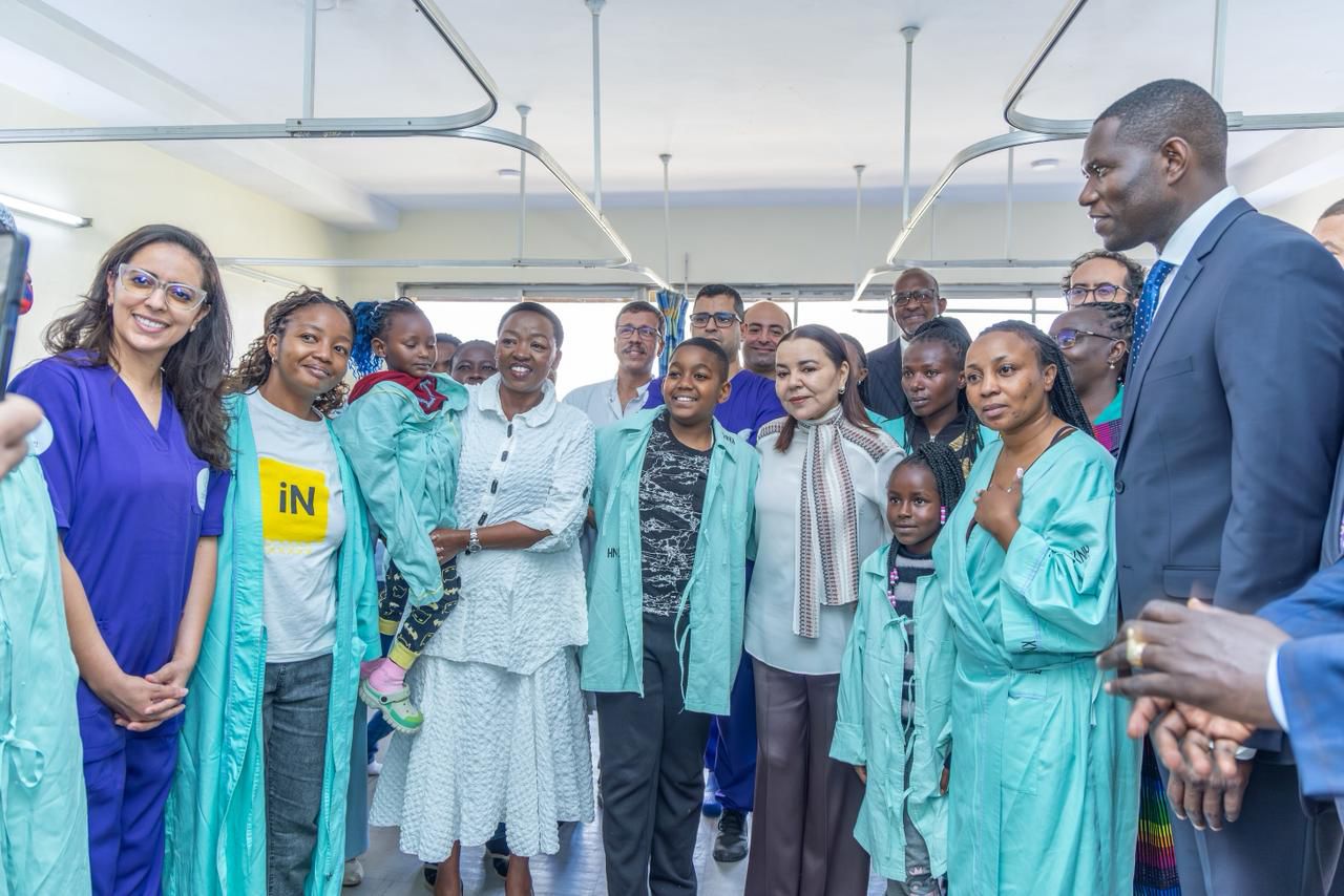 KNH to discharge hearing loss patients after breakthrough surgery