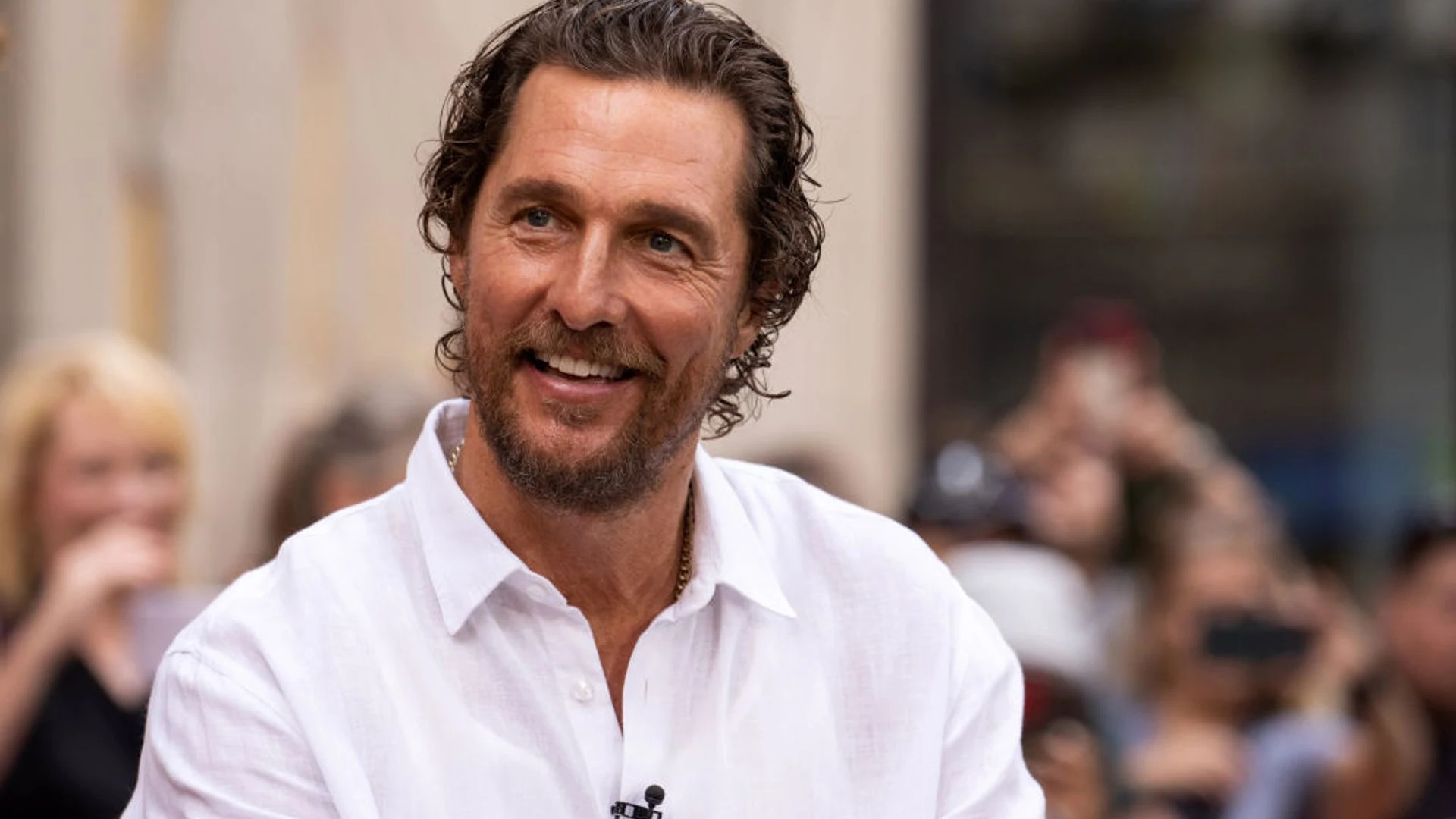 Actor McConaughey seeks to patent image to protect from AI | KBC Digital
