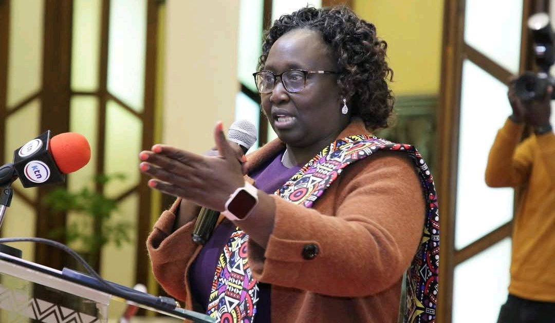 Gender CS condemns viral video of intoxicated woman in club, pledges ...