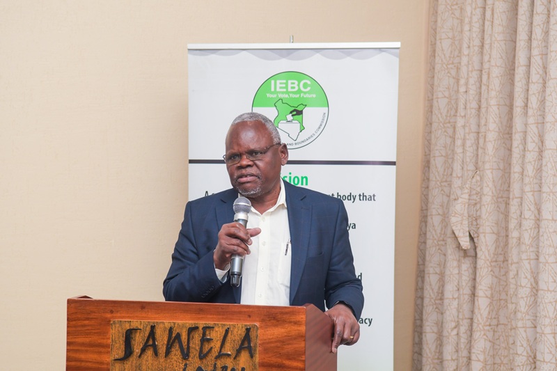 IEBC holds strategic planning meeting ahead of Feb 26 by-elections ...