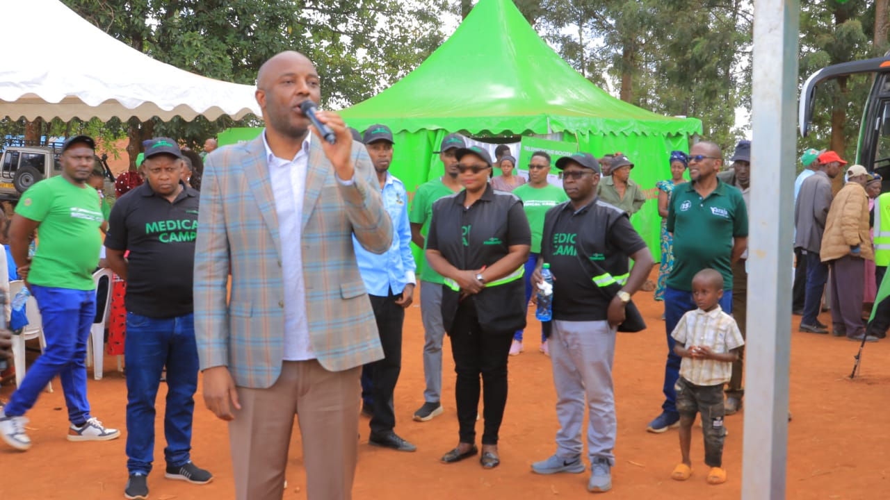 Murang'a County marks one year of Telemedicine services | KBC Digital