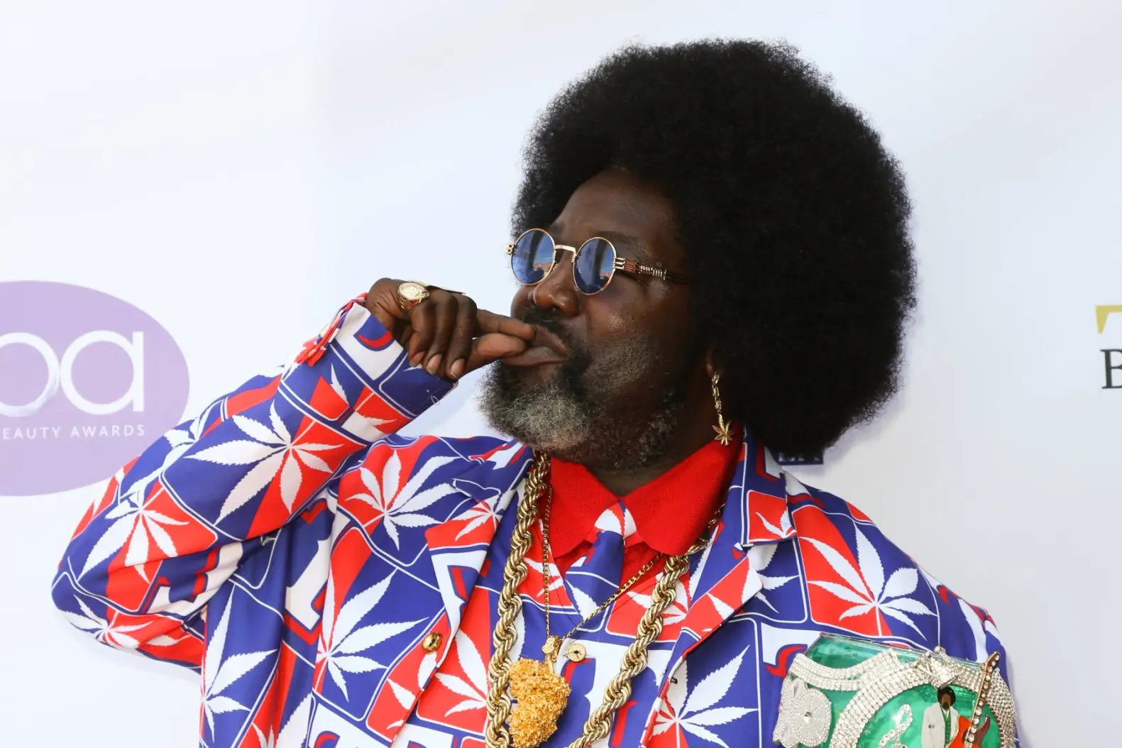 Afroman wins legal battle over songs mocking US police | KBC Digital