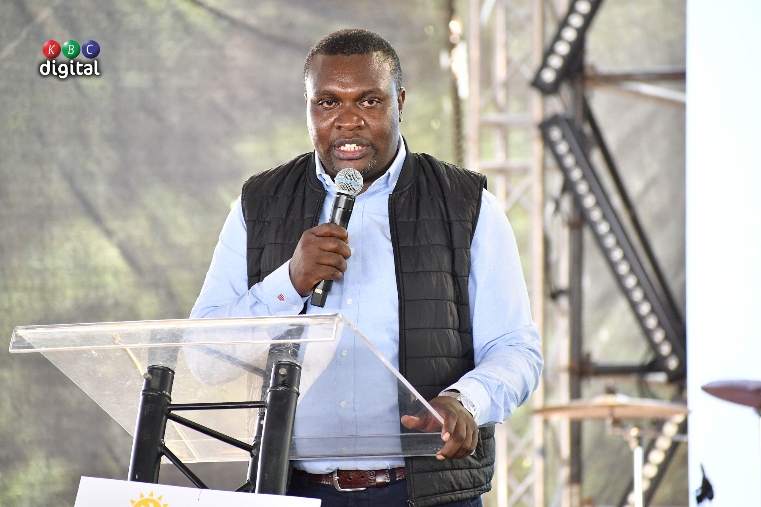 CMD urges political tolerance ahead of 2027 polls as IEBC targets 6.1M ...