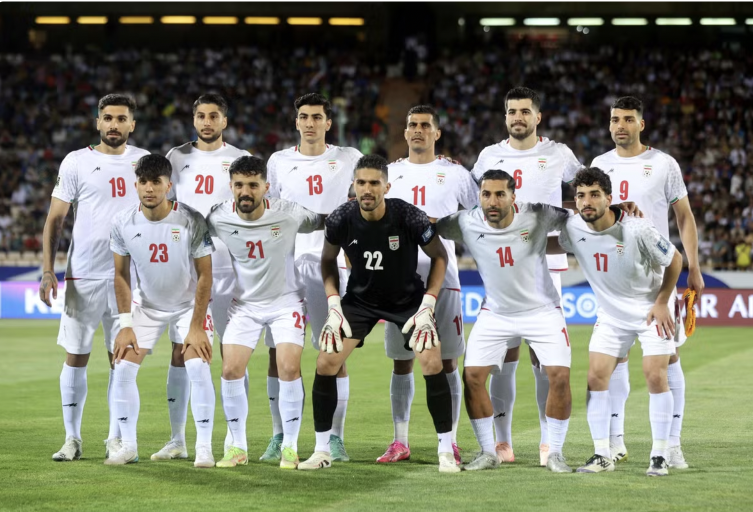 Iran officially pulls out of 2026 FIFA World Cup