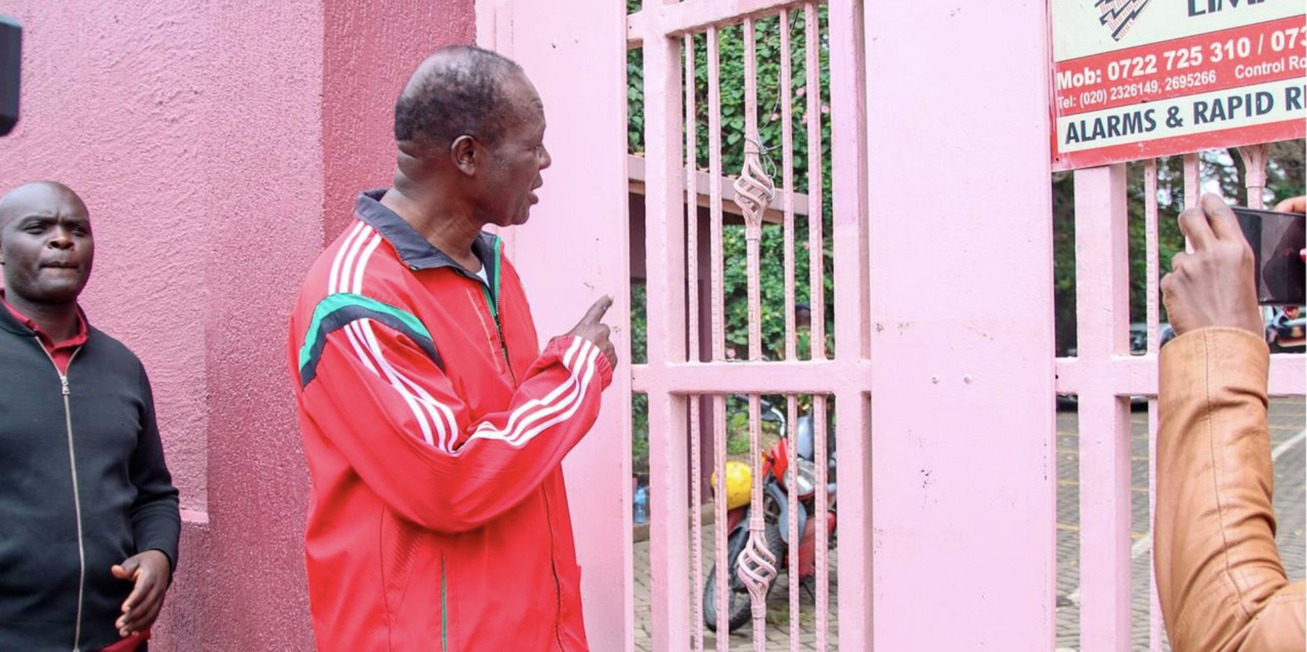 Former CS Tuju reported missing amid Ksh.1.9B loan dispute | KBC Digital