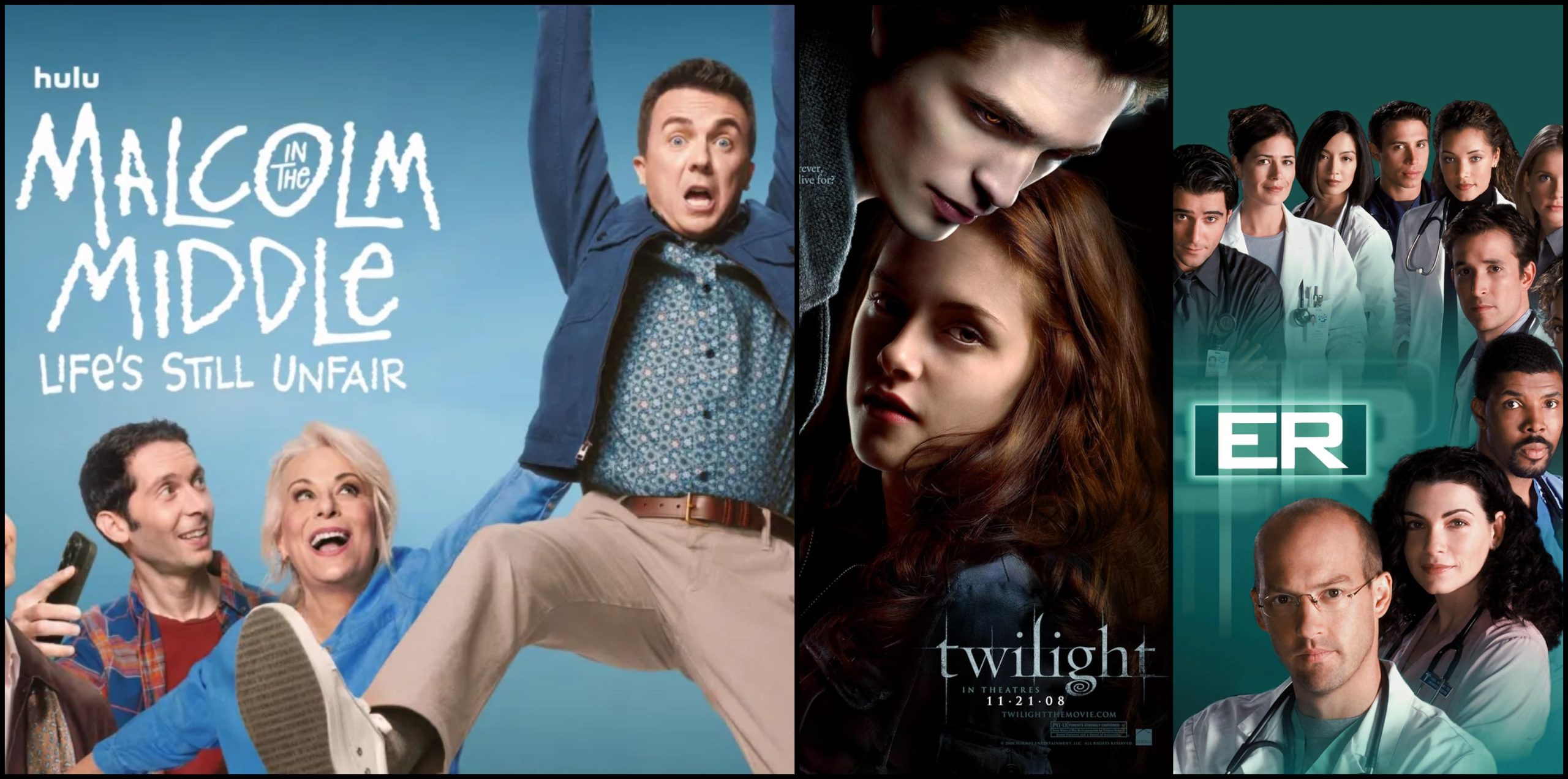 Mining Nostalgia: Why early 2000s TV shows are back on streaming ...