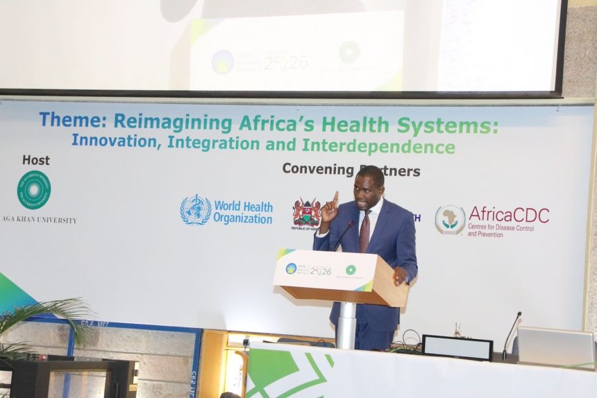 Kenya to integrate traditional medicine into national health system ...