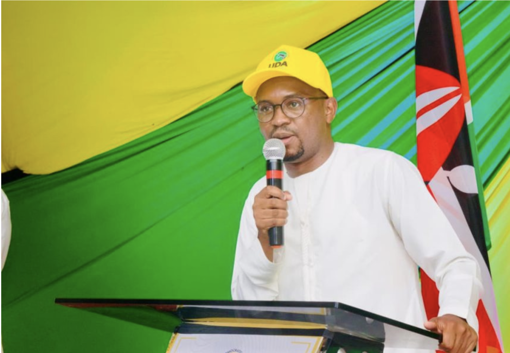 Chimera rallies Kwale residents to back UDA candidates ahead of 2027 polls
