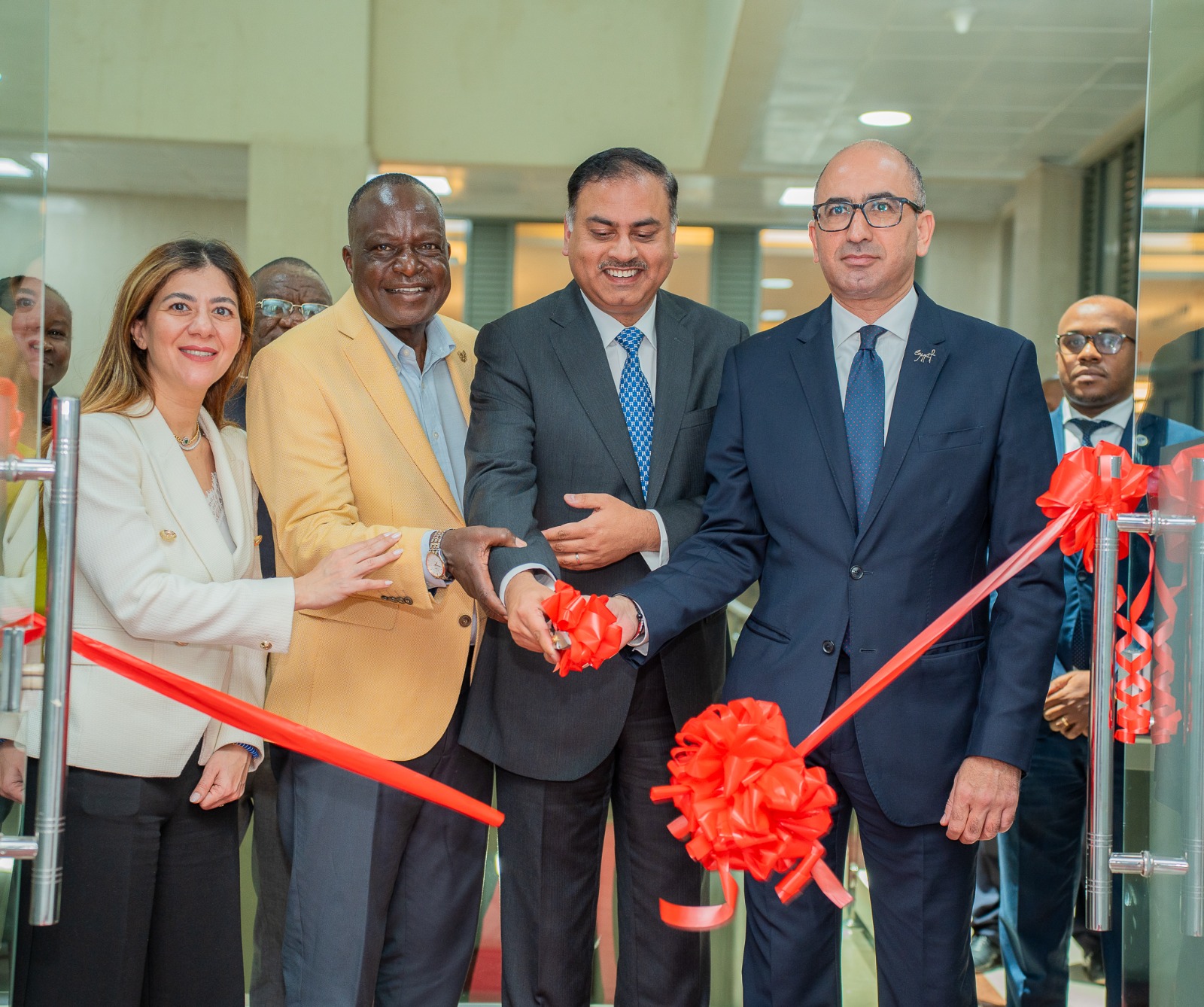 Egypt's Alameda Group opens Nairobi clinic to boost specialised care access