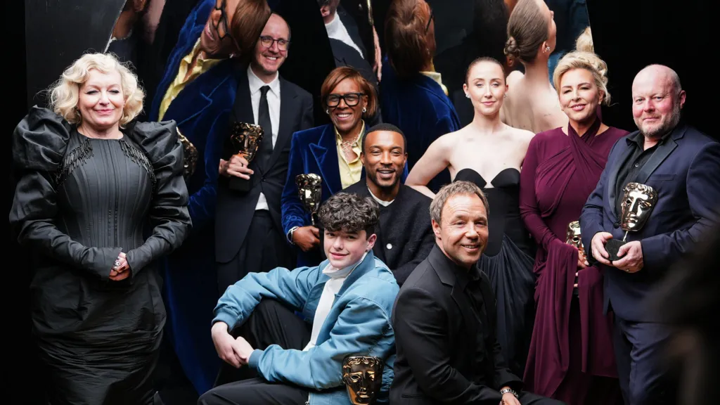 Full list of Bafta award winners | KBC Digital