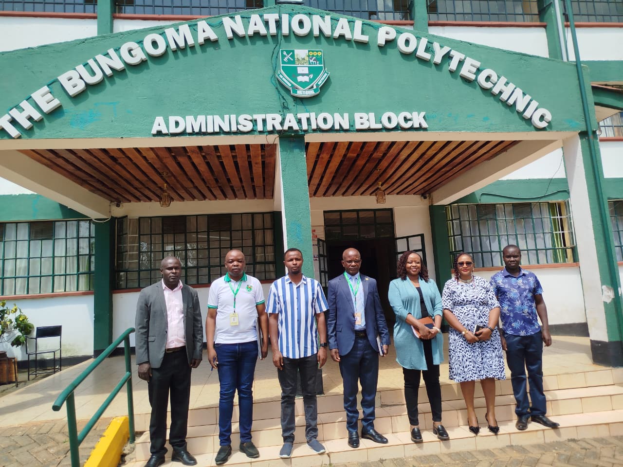 Jitume Digital hubs transform youth livelihoods in Bungoma through ...