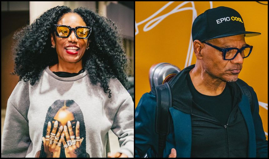Karyn White, Kirk Whalum land in Kenya ahead of ‘One Night Only’ event ...