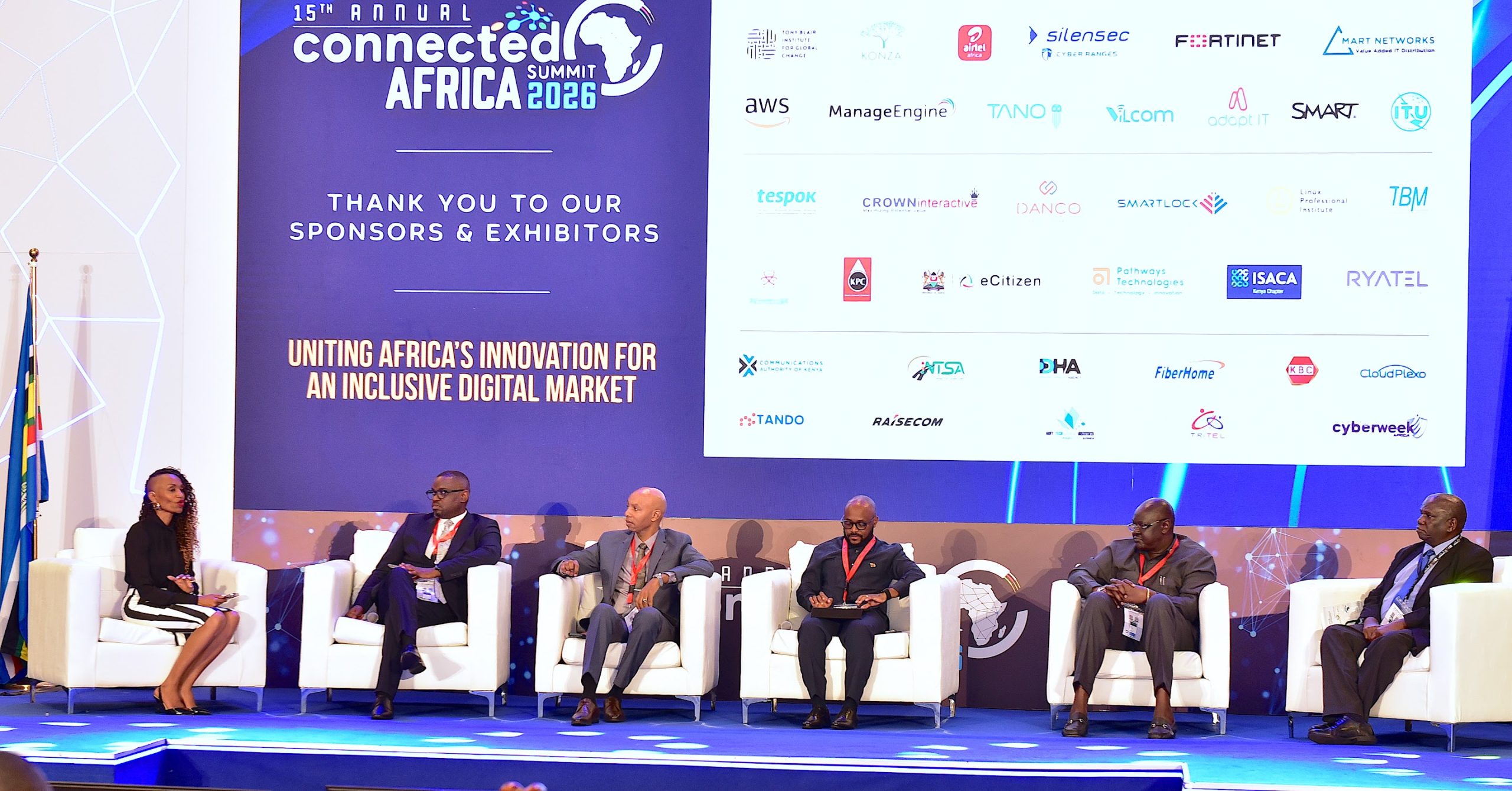 14 African countries announce support for Africa Digital Inclusivity ...