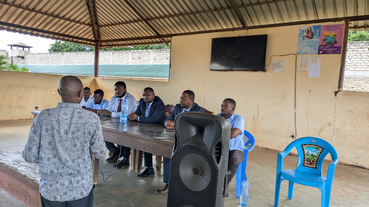ODPP strengthens access to Justice through Malindi Prison outreach