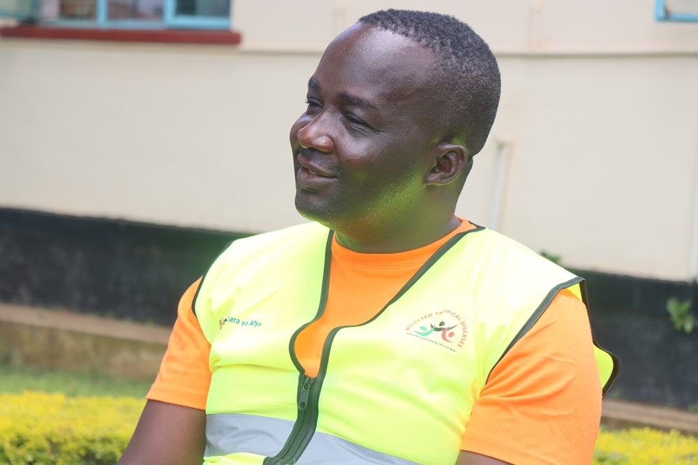How Bungoma County is bridging donor funding gap to sustain NTD ...