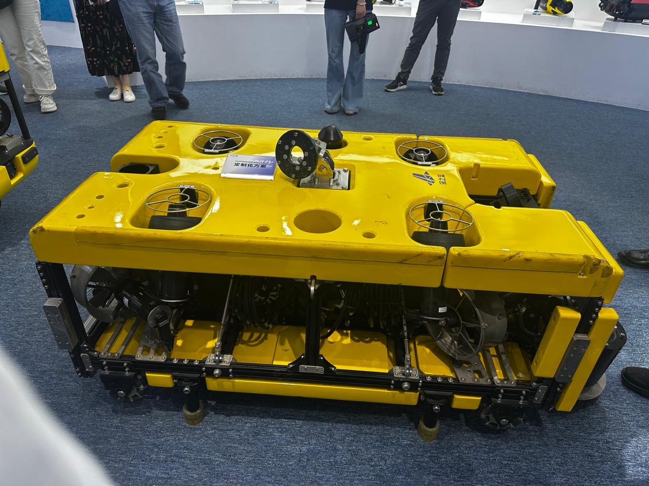 China’s Underwater Technology Revolution: How DEEPINFAR is redefining ...