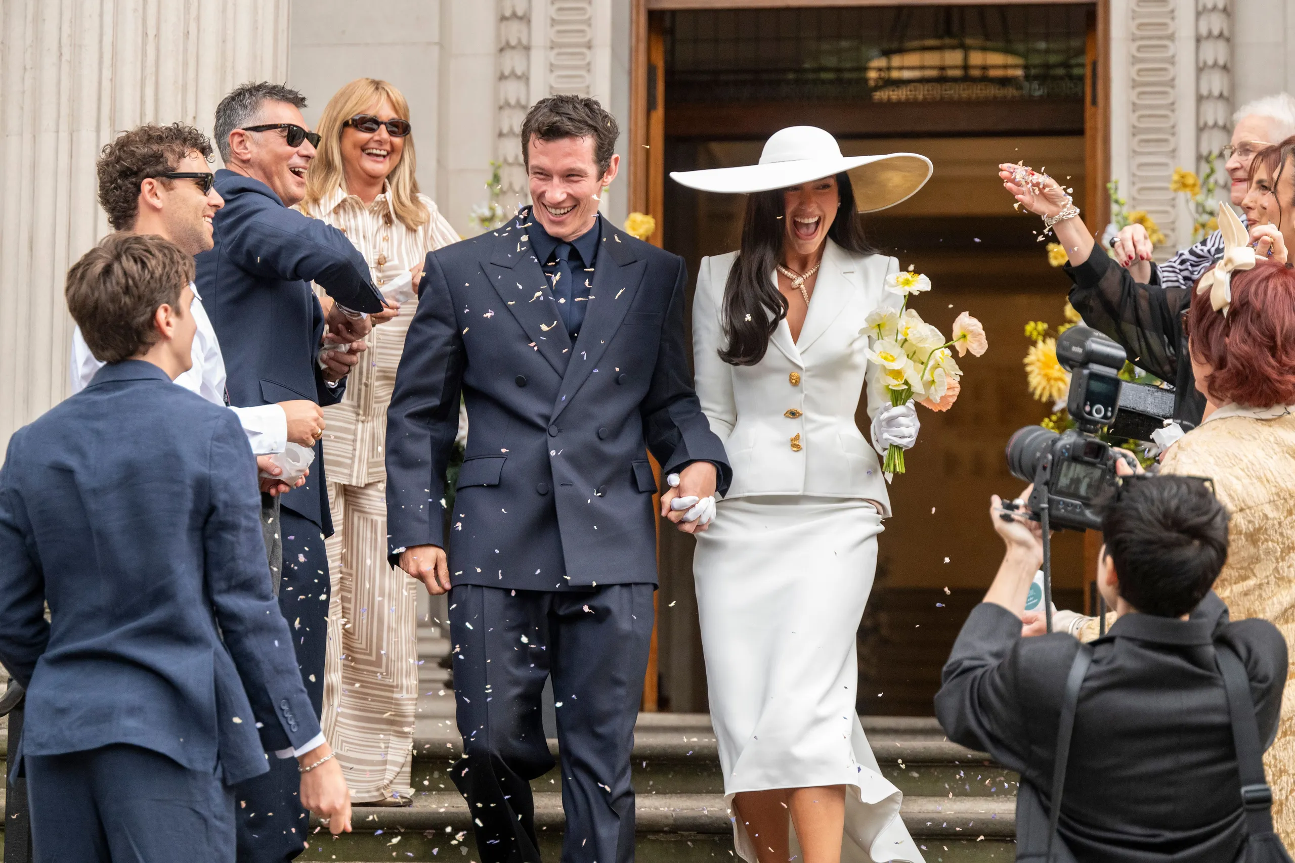 Singer Dua Lipa marries actor Callum Turner | KBC Digital