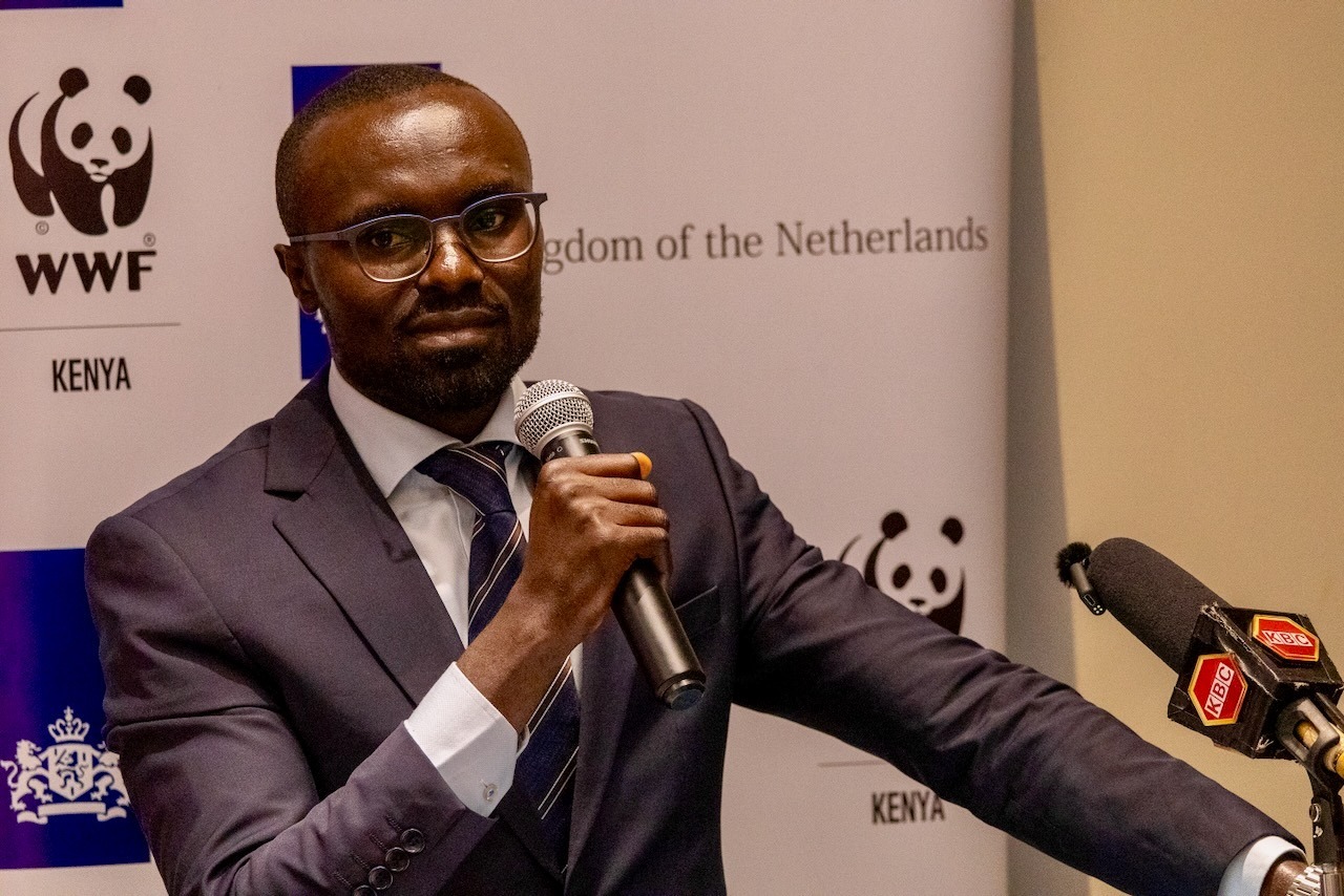 Stakeholders advocate joint action for Kenya's water future | KBC Digital