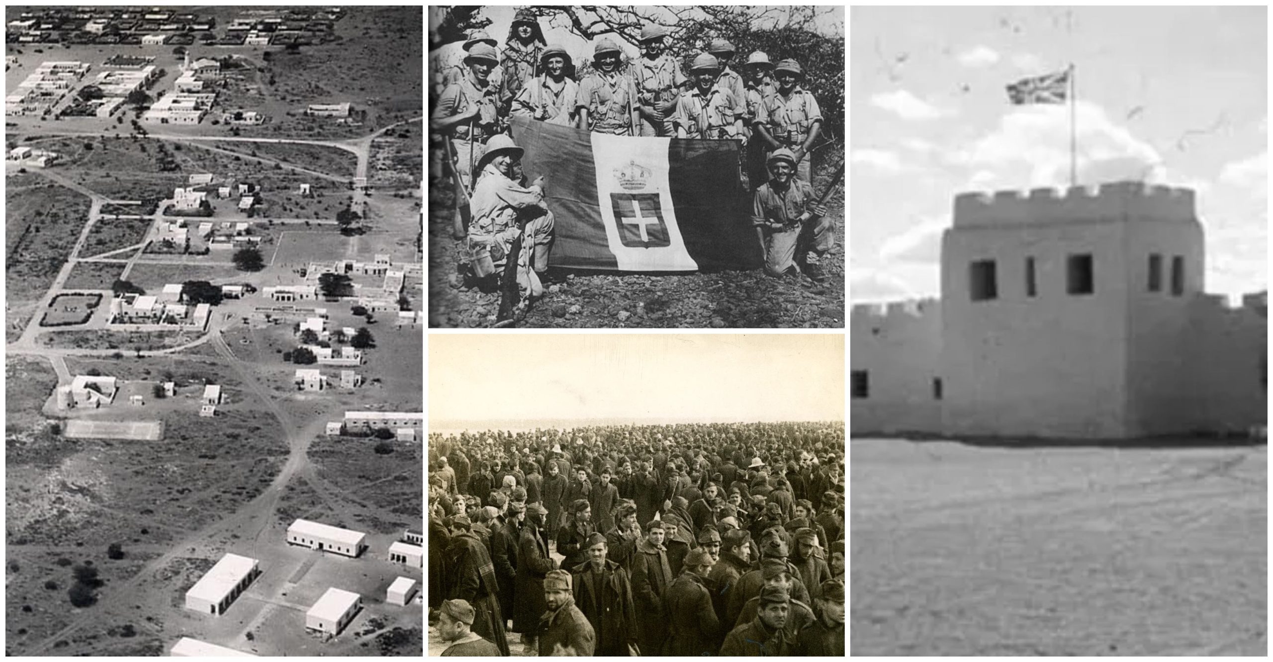 Why Wajir was under Italian control for two years despite being a ...